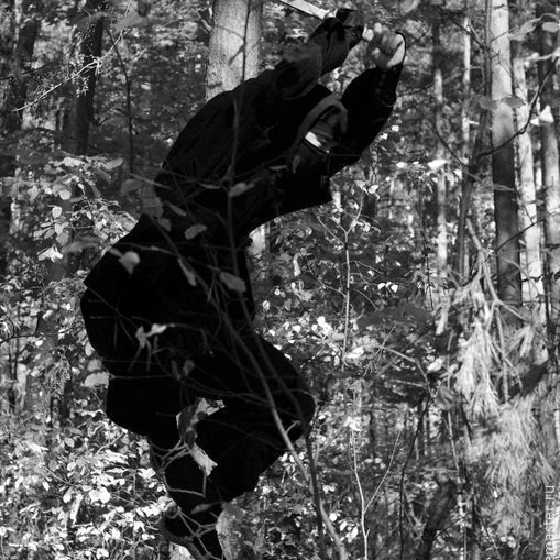 Shinobi-shozoku - spy suit, ninja costume - Inspire Uplift