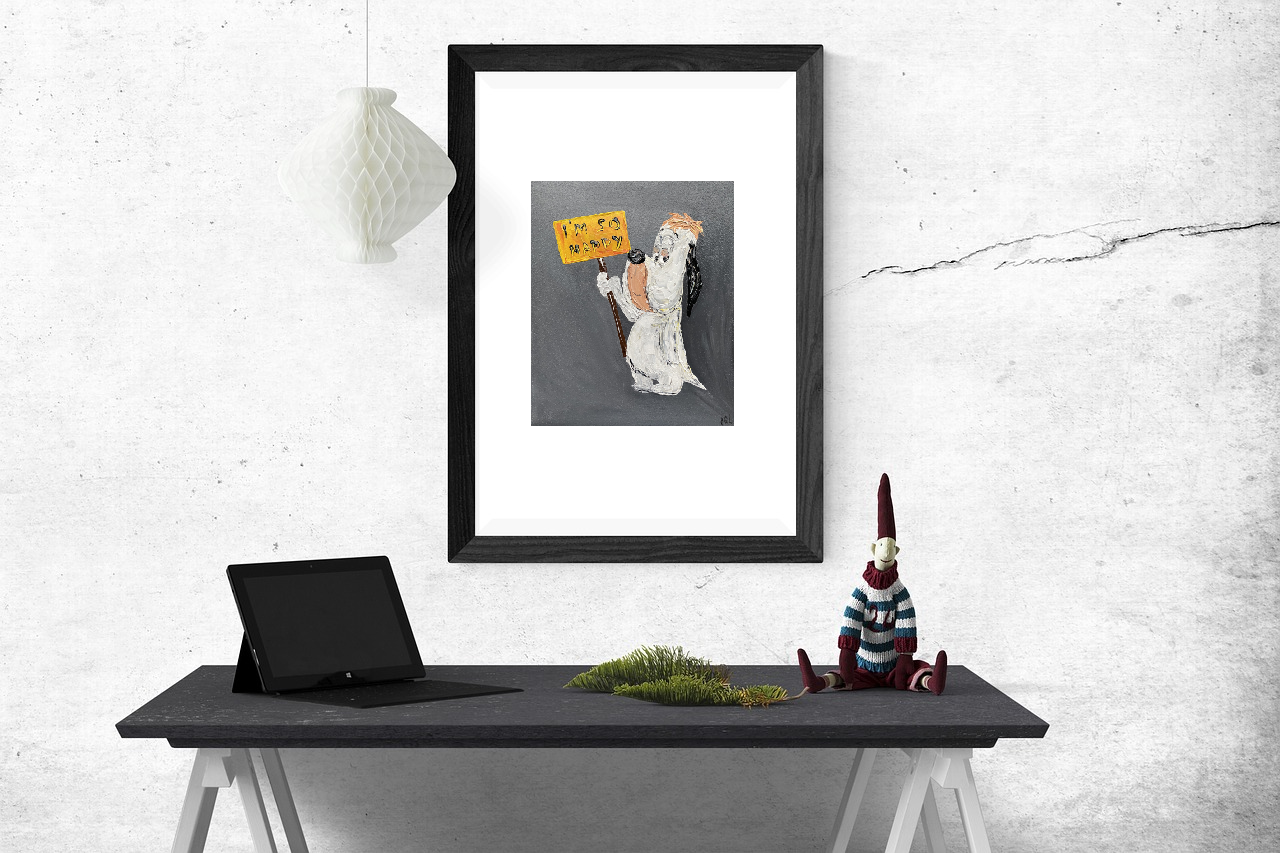 Droopy Dog Tex Avery Character Wall Art Print, Droopy Dog Po - Inspire ...