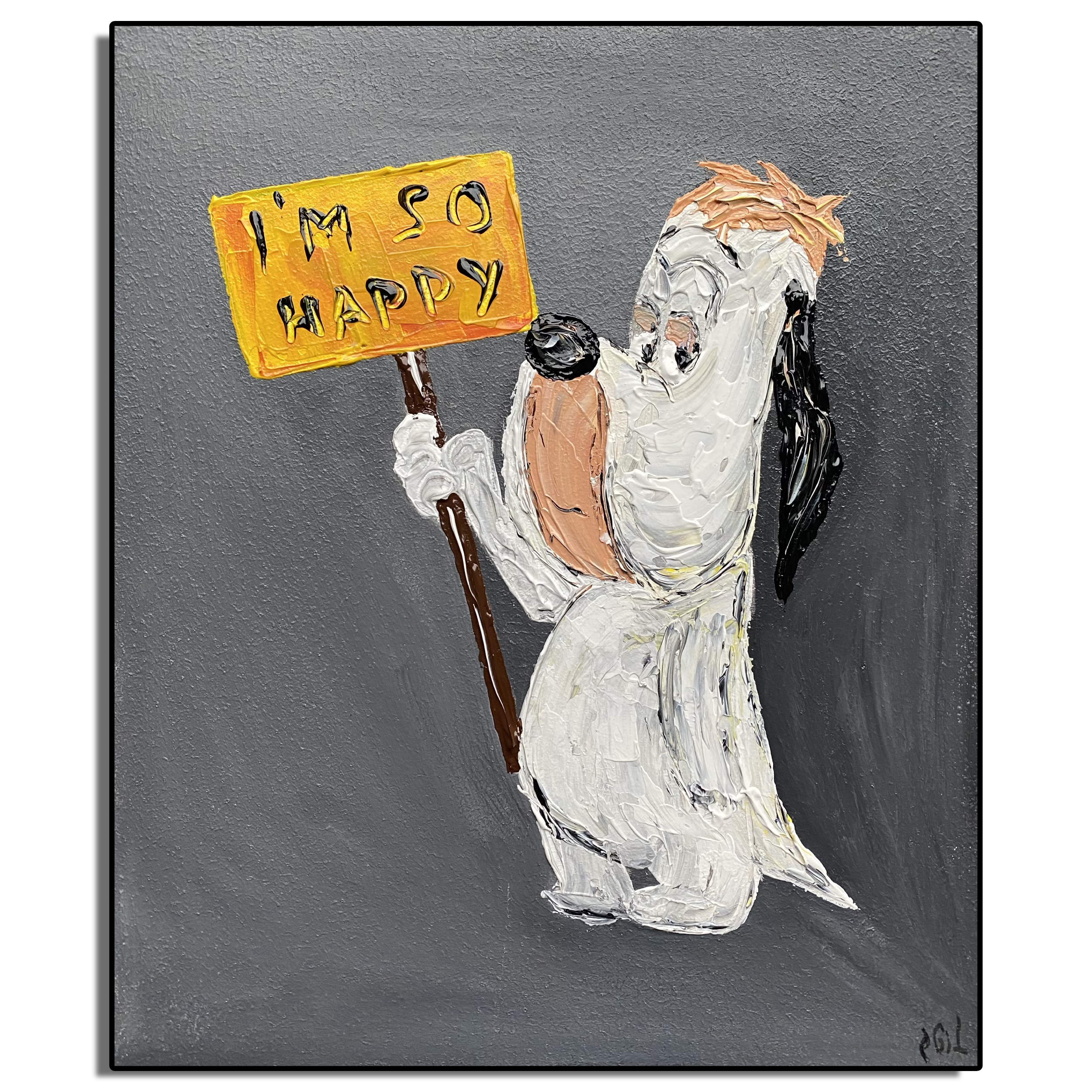 Droopy Dog Tex Avery Character Wall Art Print, Droopy Dog Po | Inspire ...