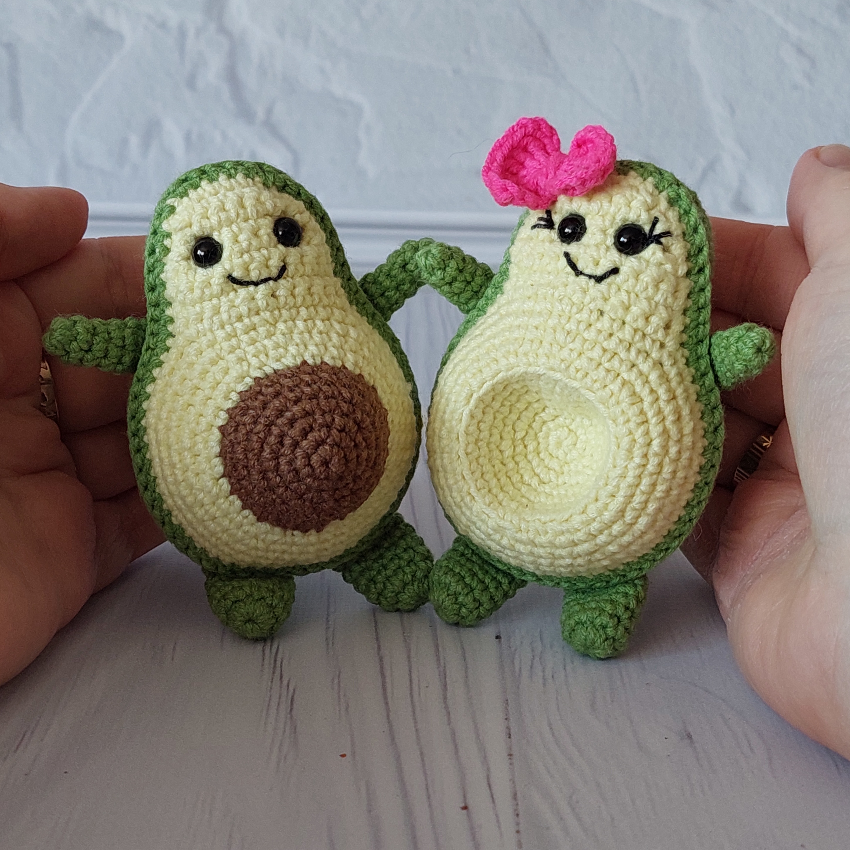 Avocado stuff | Inspire Uplift