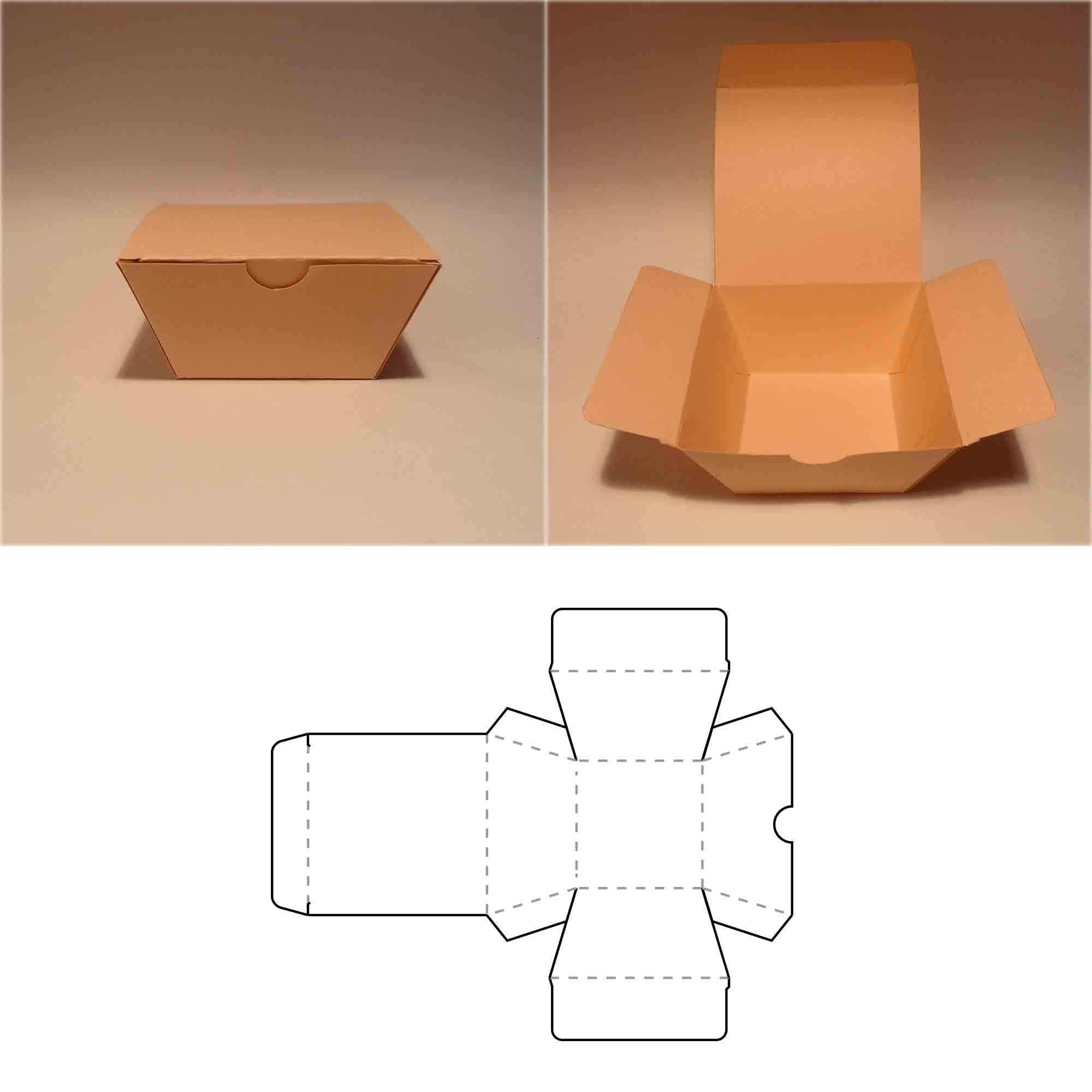 Take away box template, takeaway box, take away container, t - Inspire ...