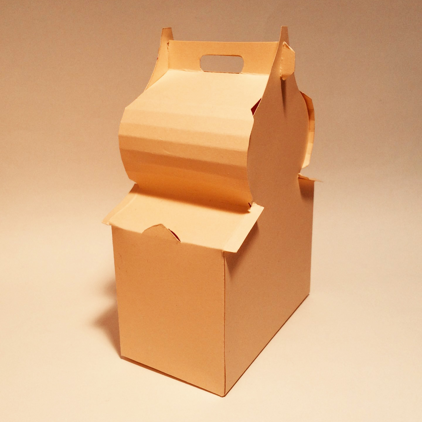 Temple box template, church box, dome box, mosque box, house - Inspire ...