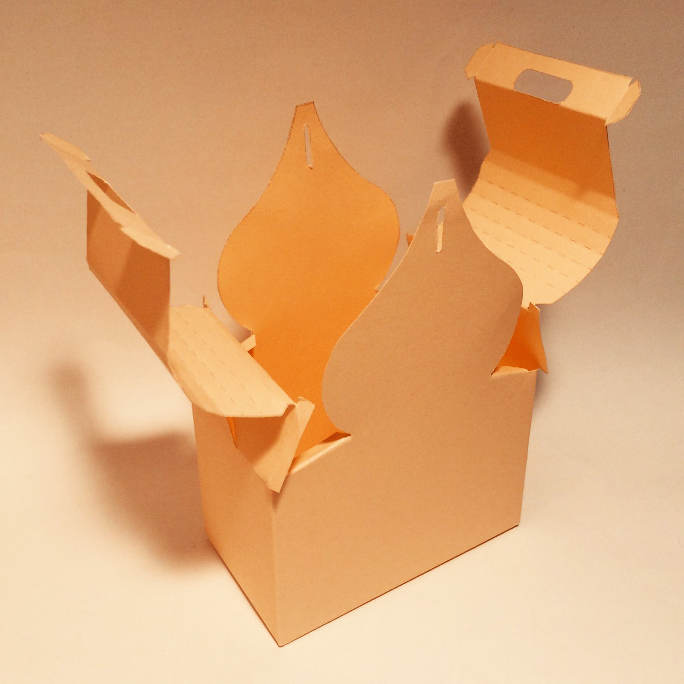 Temple box template, church box, dome box, mosque box, house - Inspire ...