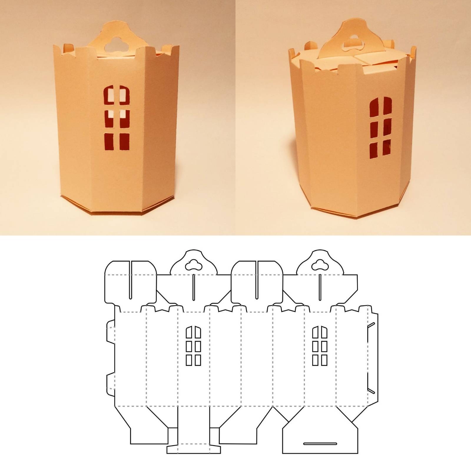 Bread Box Template, Bread Box Svg, Bread Bin, Bread Container, Svg, Pdf ...