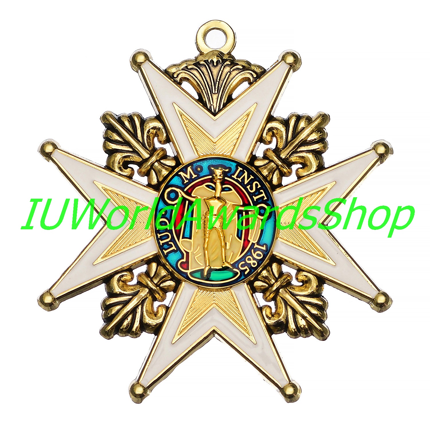 Badge of the Order of St. Louis. France. Dummies, copies | Inspire Uplift