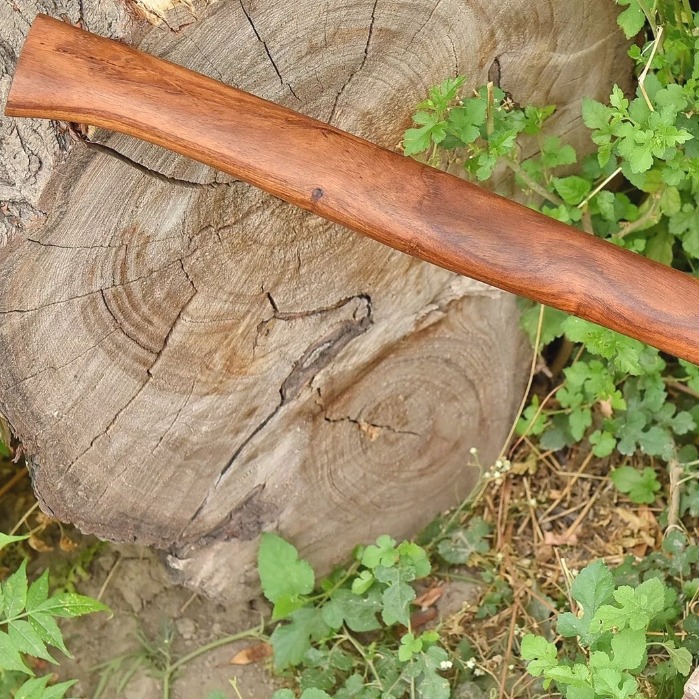 Handmade Steel Tomahawk Axe Integral Spike Hunting Axe - Inspire Uplift