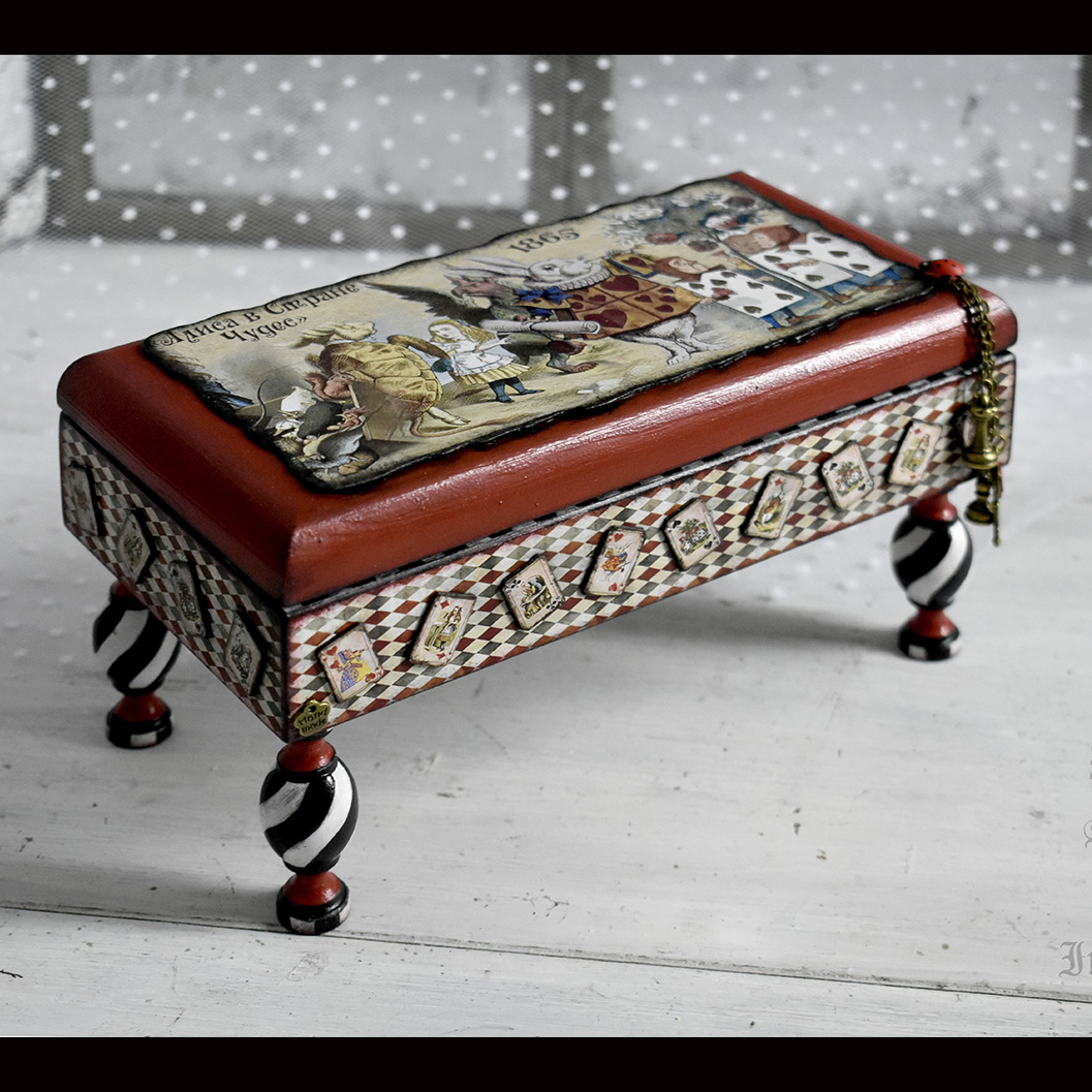 ALICE banknote box for storing money or small items - Inspire Uplift