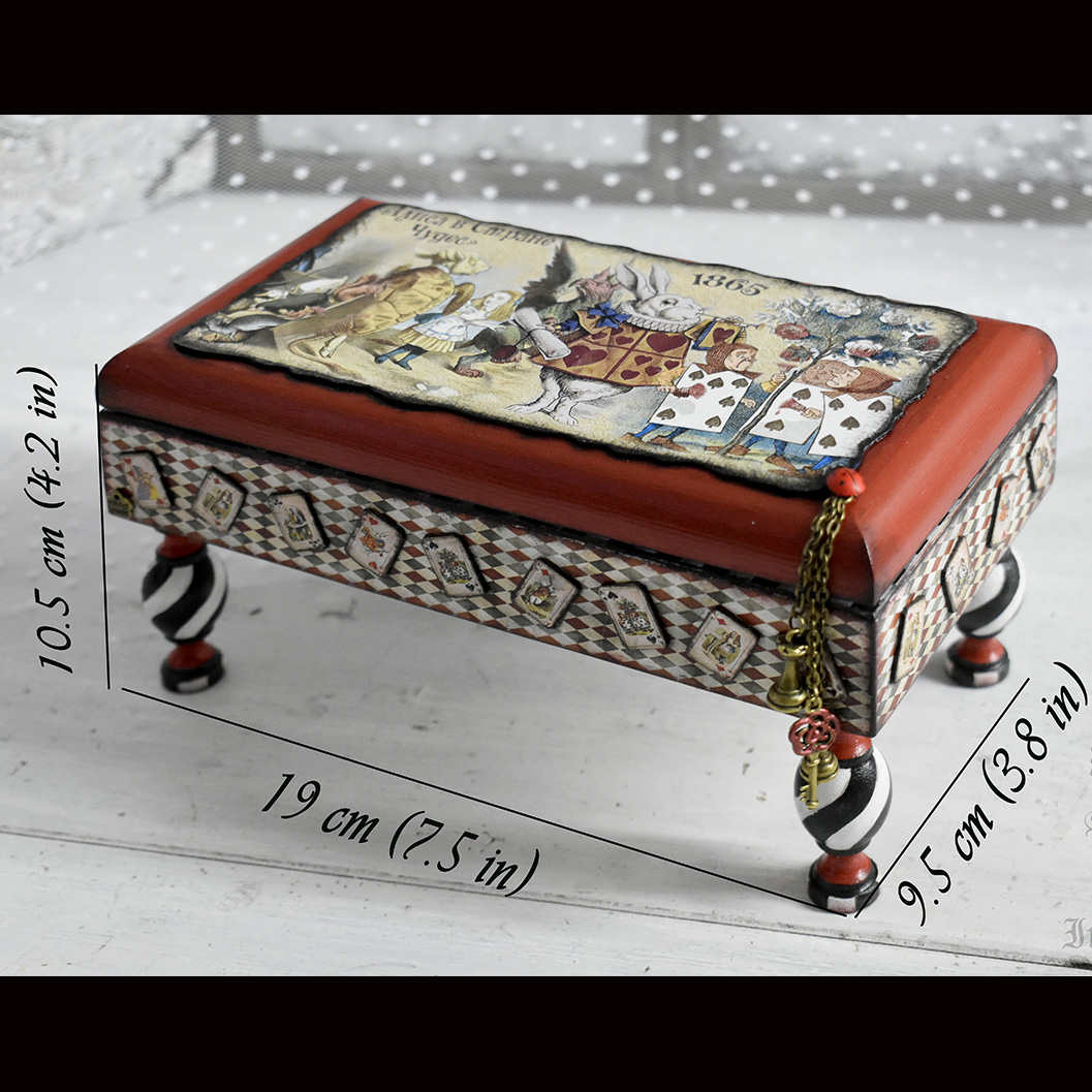 ALICE banknote box for storing money or small items - Inspire Uplift