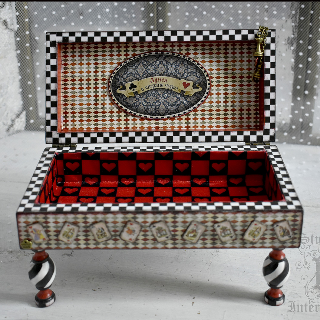 ALICE banknote box for storing money or small items - Inspire Uplift