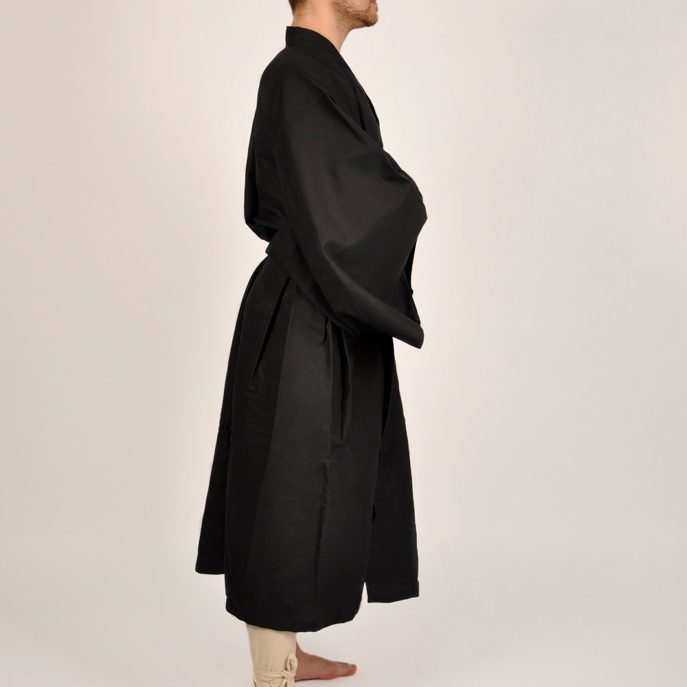 Jikitotsu-koromo - wide robe of japanese buddhists - Inspire Uplift