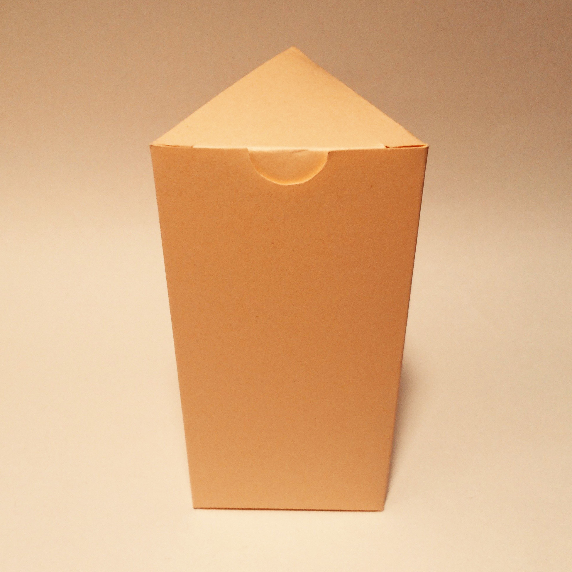 Triangle Box Template Triangle T Box Triangular Box Ta Inspire Uplift