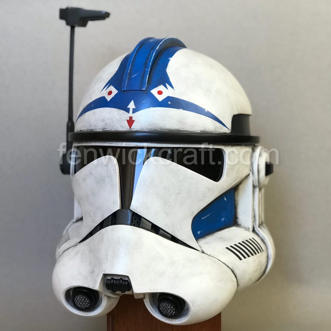 Clone Trooper Helmet Phase 2