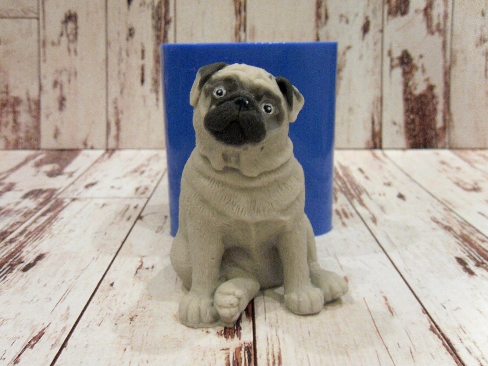 Pug 3 - silicone mold | Inspire Uplift