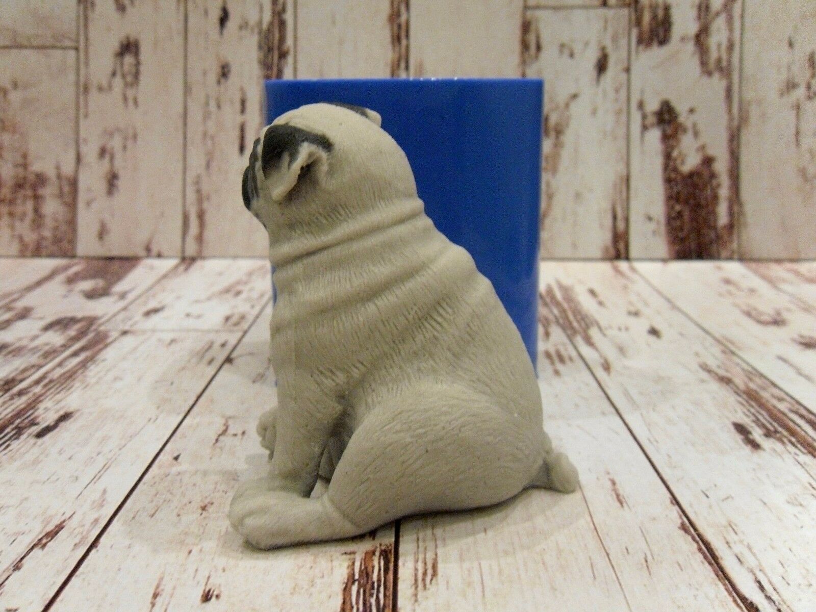 Pug 3 - silicone mold - Inspire Uplift