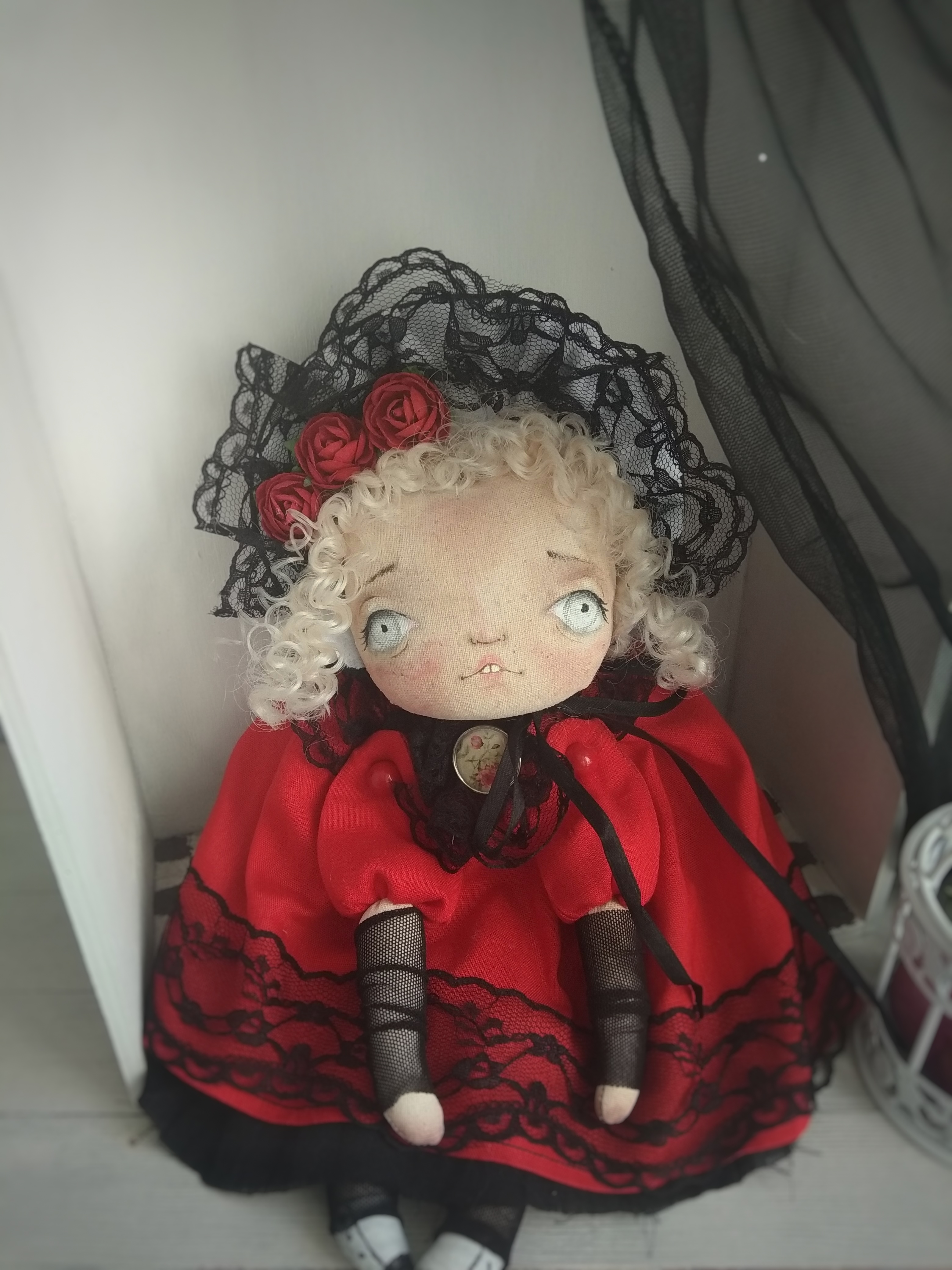 Gothic Dolls | Inspire Uplift