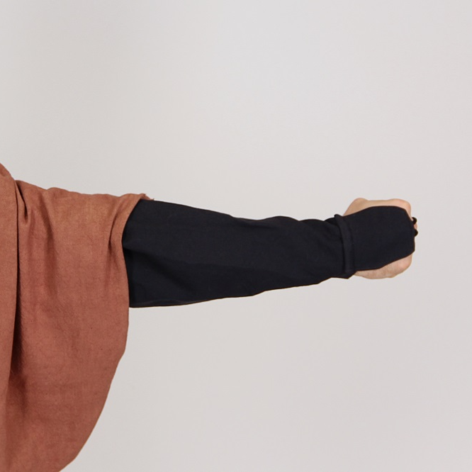 Velcro tekko - vintage movie ninja gauntlets - Inspire Uplift