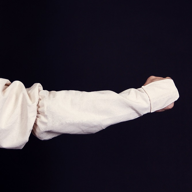 Velcro tekko - vintage movie ninja gauntlets - Inspire Uplift