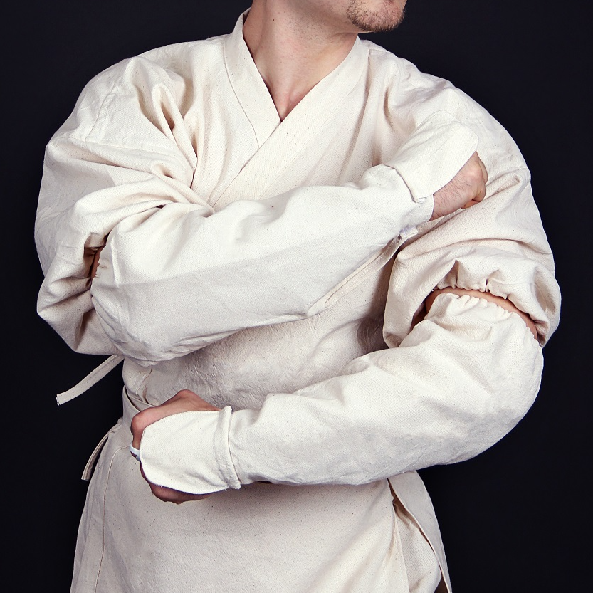 Velcro tekko - vintage movie ninja gauntlets - Inspire Uplift