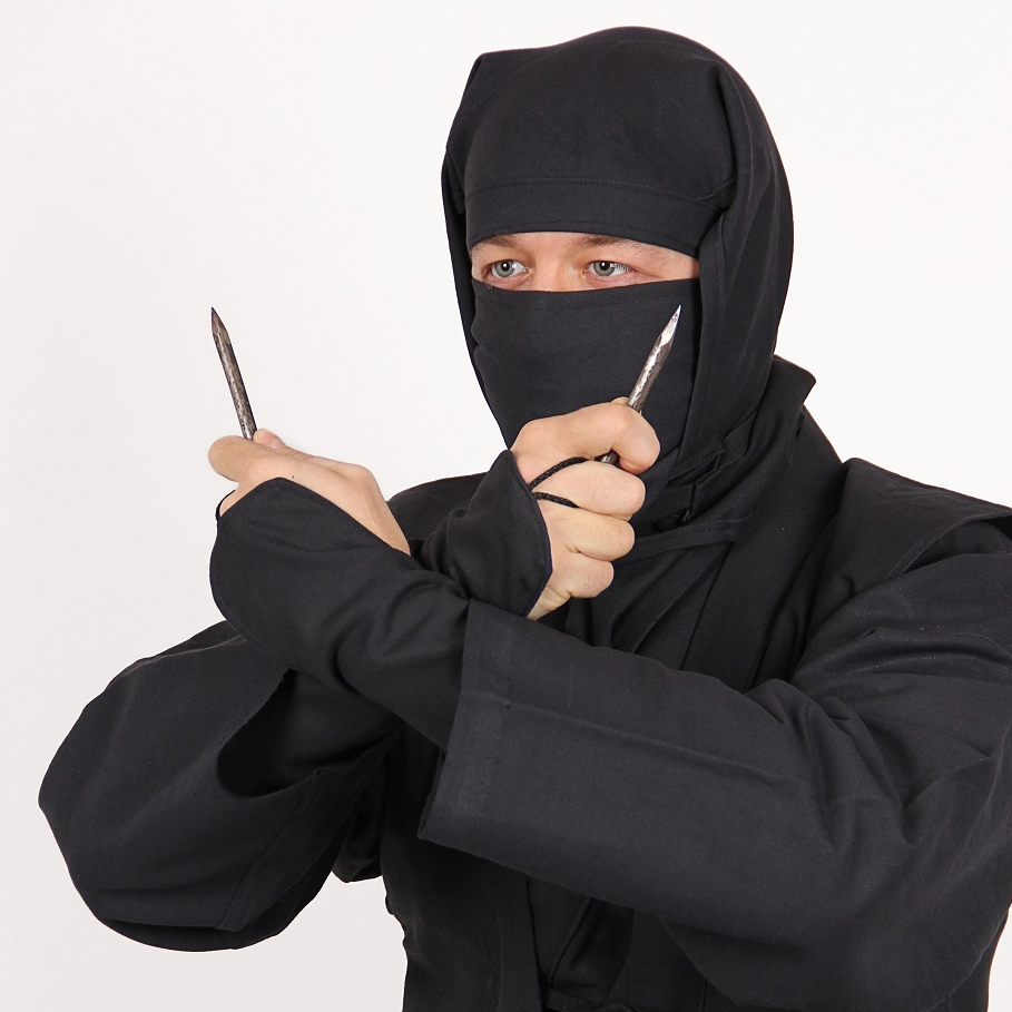 Laced tekko - modern ninja gauntlets | Inspire Uplift