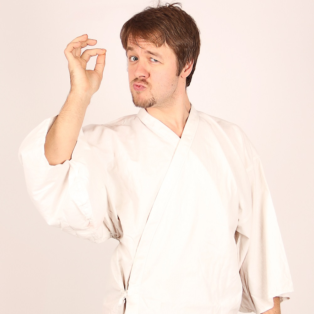 Juban - japanese undershirt - Inspire Uplift