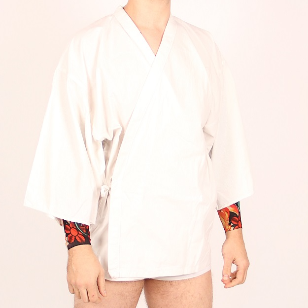 Juban - japanese undershirt - Inspire Uplift