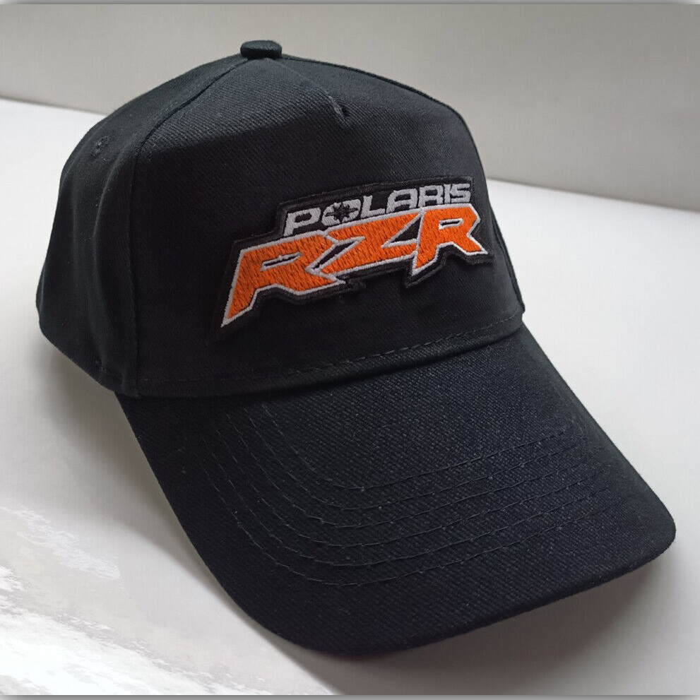 POLARIS RZR ORANGE Cotton Hat | Inspire Uplift