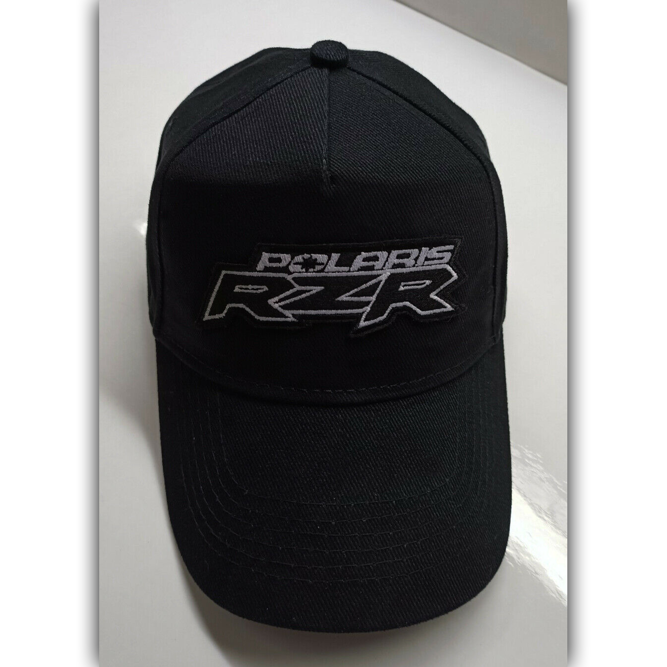 POLARIS RZR BLACK Cotton Hat - Inspire Uplift