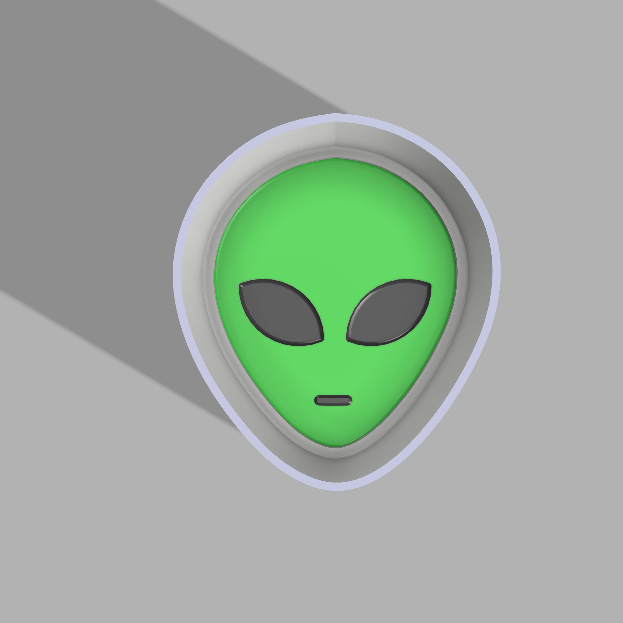 ALIEN BATH BOMB MOLD - Inspire Uplift