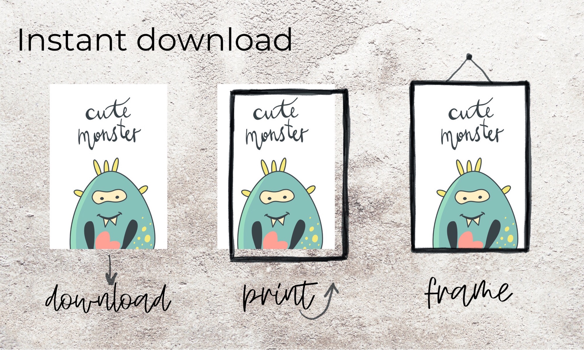 Hello sweet cheeks printable, funny bathroom signs, wall art - Inspire ...