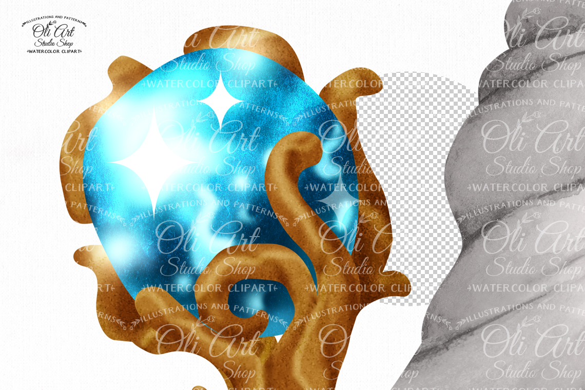 Wizard Gnome Clipart. Digital Clipart, Hand Drawn Graphics, - Inspire ...