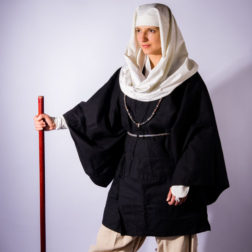 Sohei or pilgrim costume set | Inspire Uplift