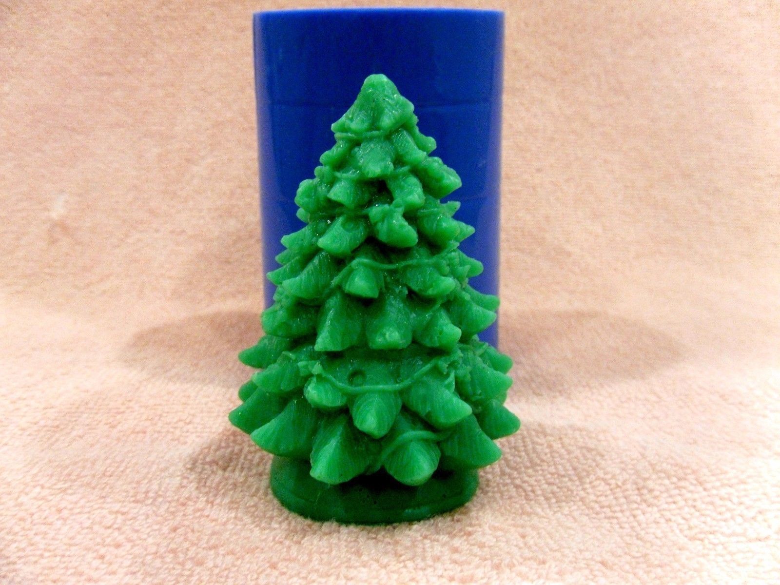 New Year tree - silicone mold | Inspire Uplift