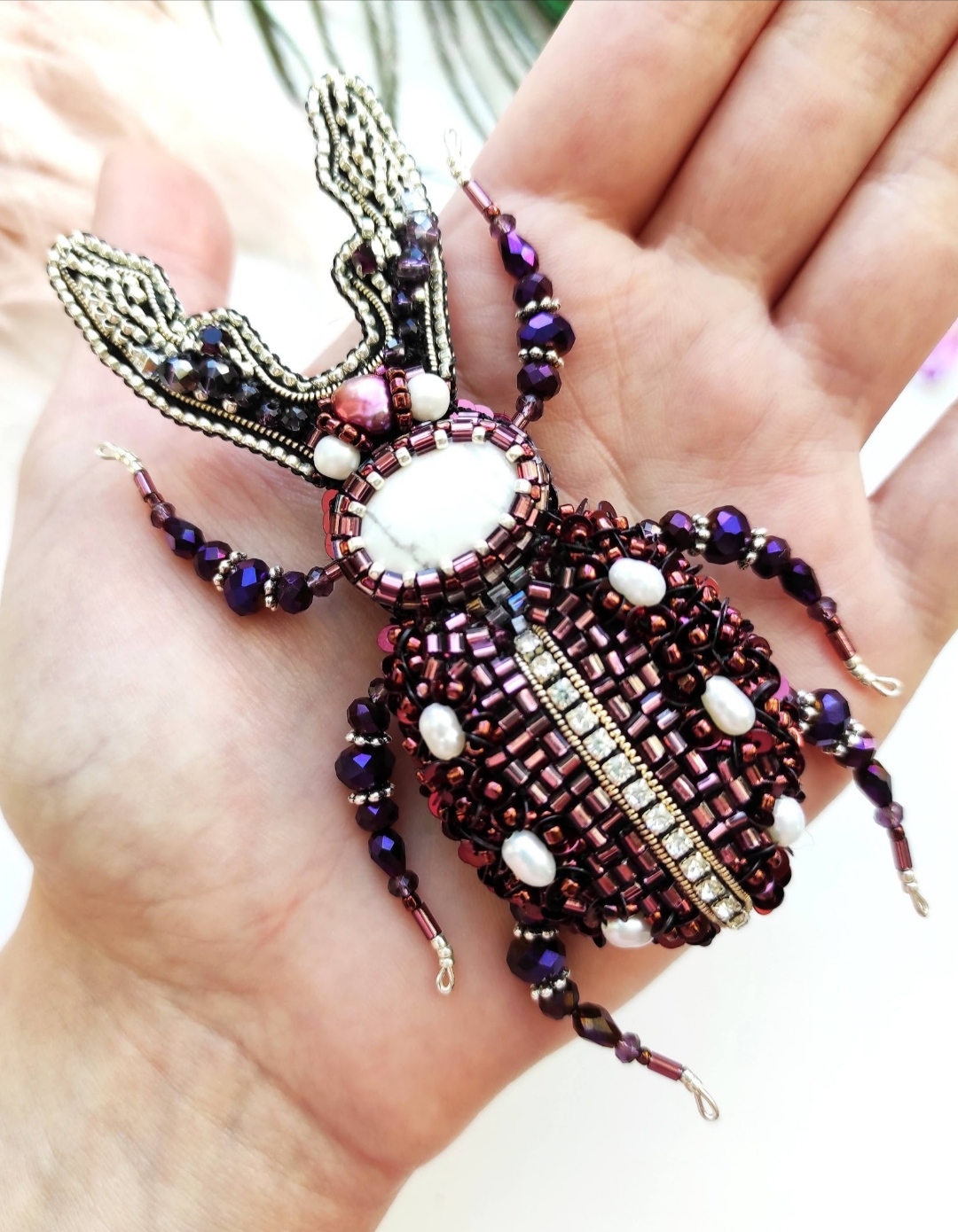 Bee & Butterfly Wooden Insect Home - Pollination Palace | Touch Of ECO | US