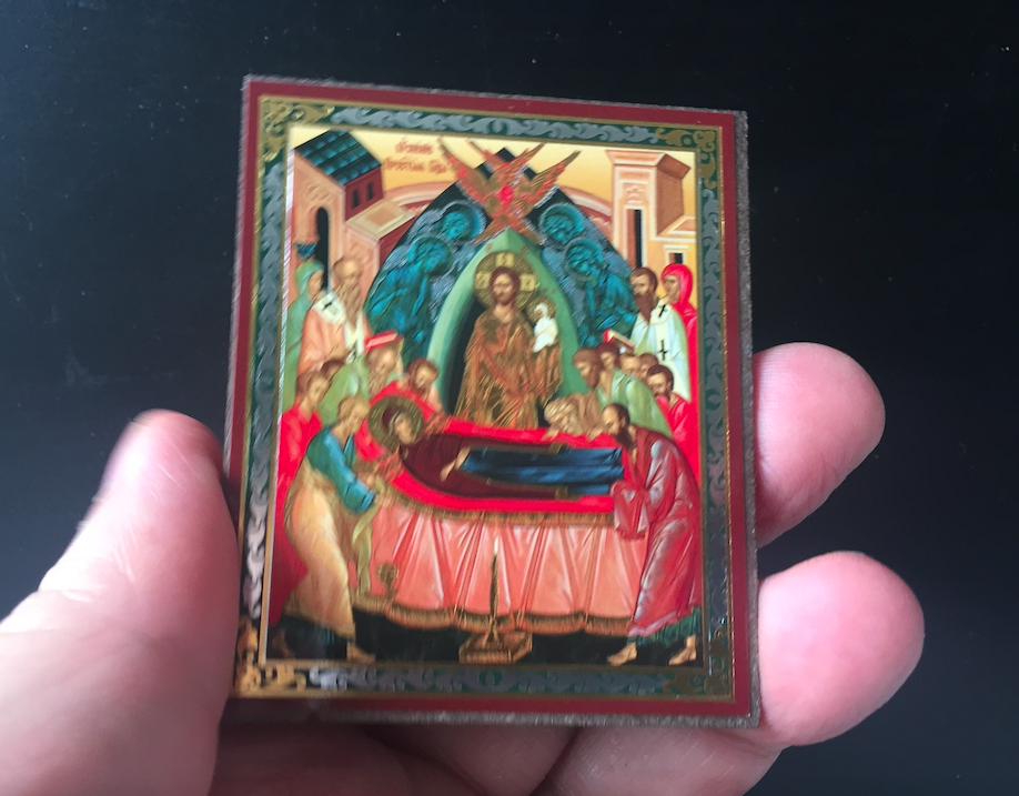 Feast Day Icon Set of 13 | Orthodox Icons silver and gold fo - Inspire ...