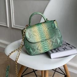 bag python leather | Inspire Uplift
