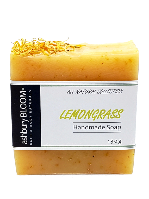 Lemongrass Soap - Inspire Uplift