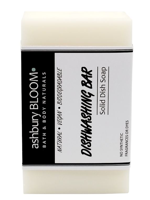 Dishwashing Bar (Solid Dish Soap) | Inspire Uplift