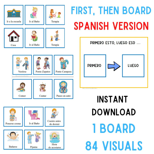 Spanish Worksheet Bundle | Flashcards | Spanish Activities f - Inspire ...