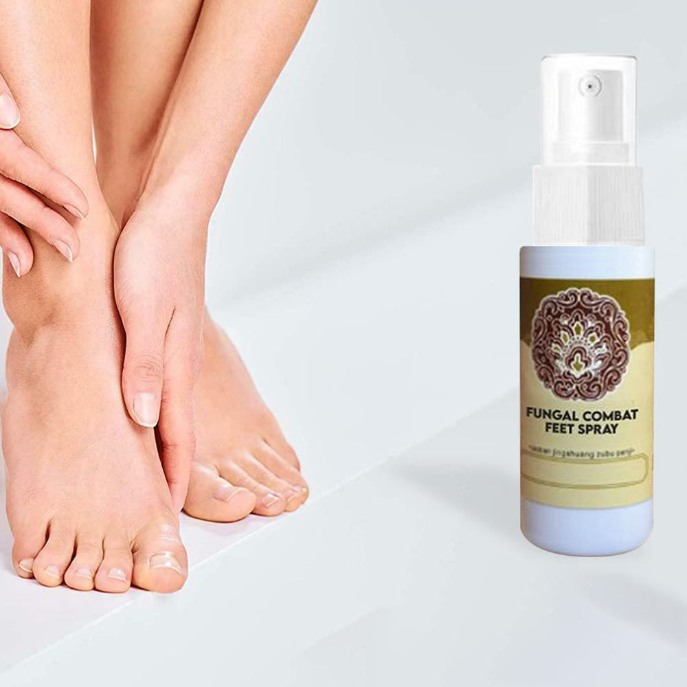 Anti-Fungal Treatment Spray Rehydrates Skin - Inspire Uplift