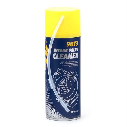 MANNOL Intake Valve Cleaner 400ml | Inspire Uplift