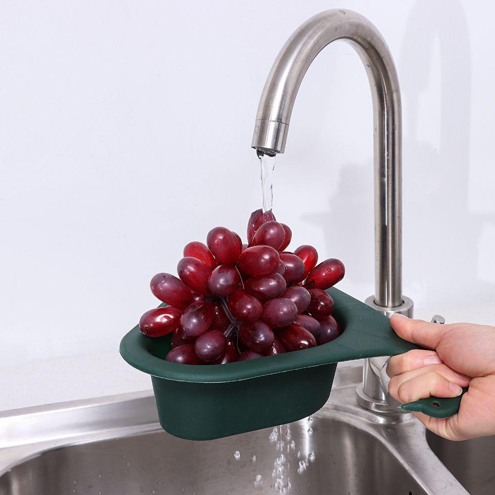 Multi-Functional Cute Swan Drain Basket | Inspire Uplift