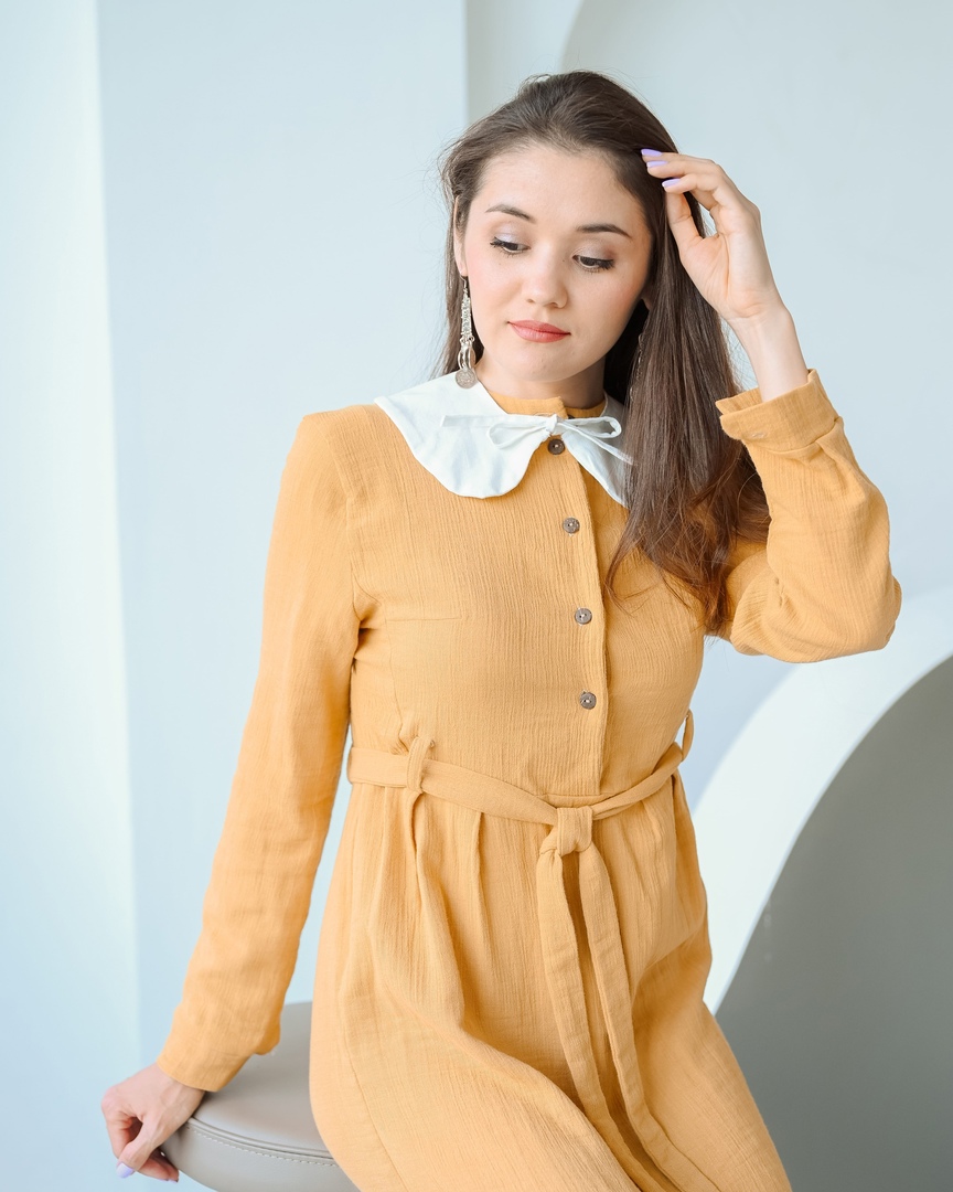 Muslin dress | Inspire Uplift