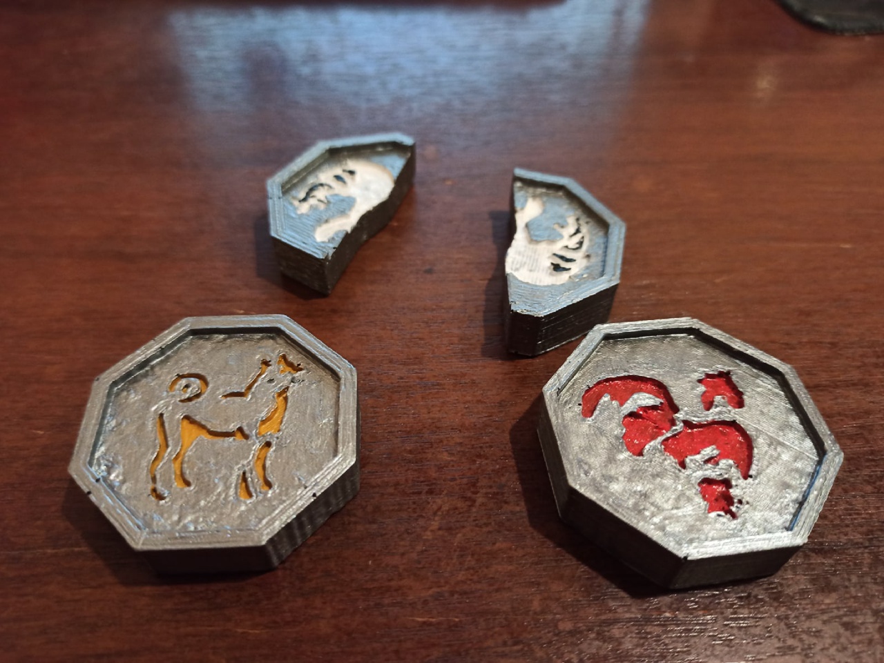 Jackie Chan Talismans Jackie Chan Adventures Shedui Talisman - Inspire ...