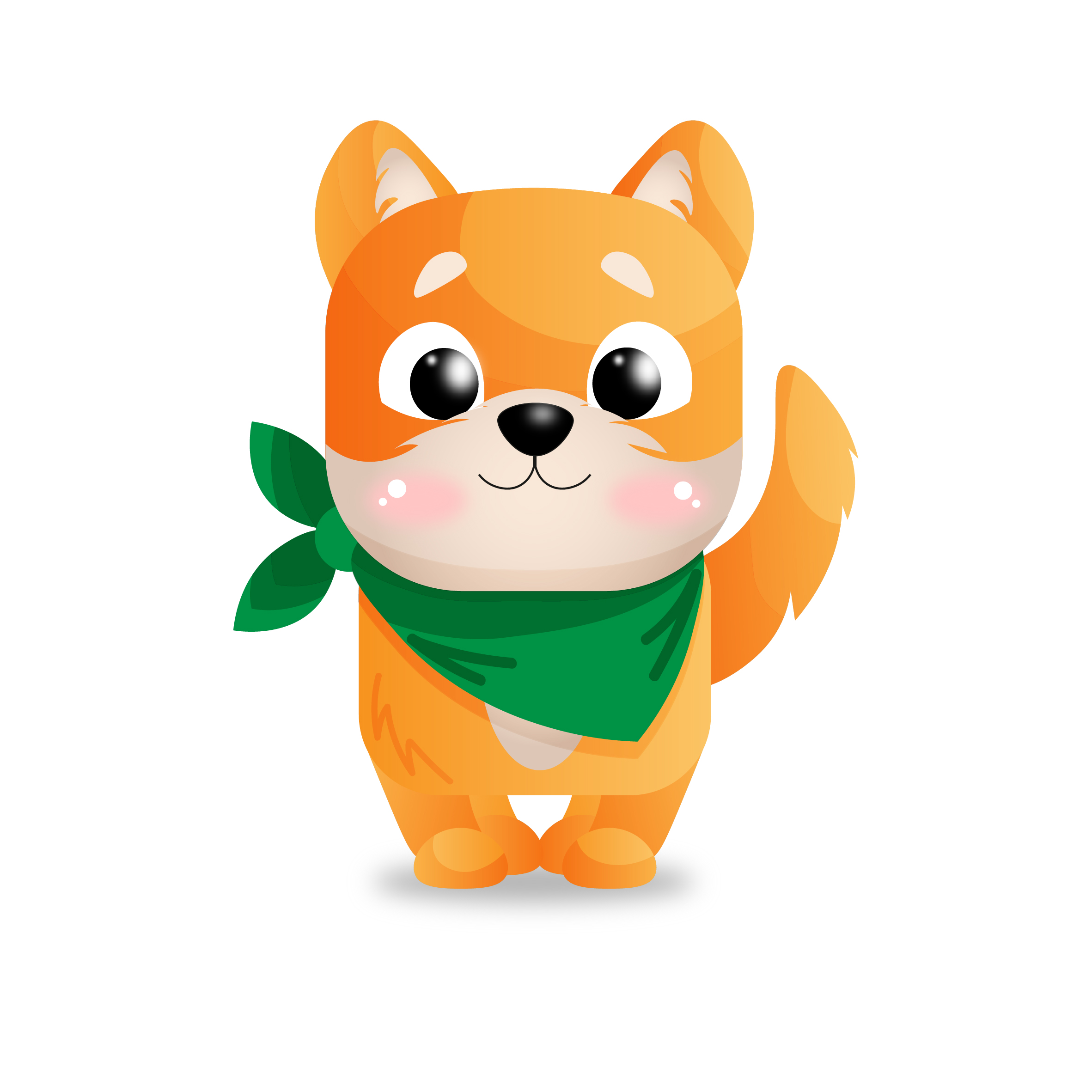 Cute clipart, cute dog, dog boy, vector clipart, vector dog | Inspire ...