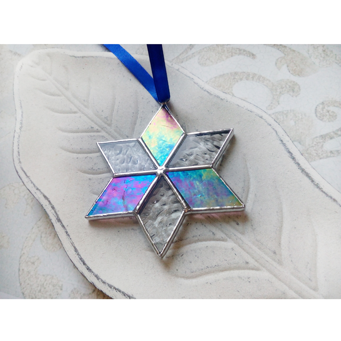 Christmas decoration. snowflake suncatcher. new year tree to - Inspire ...