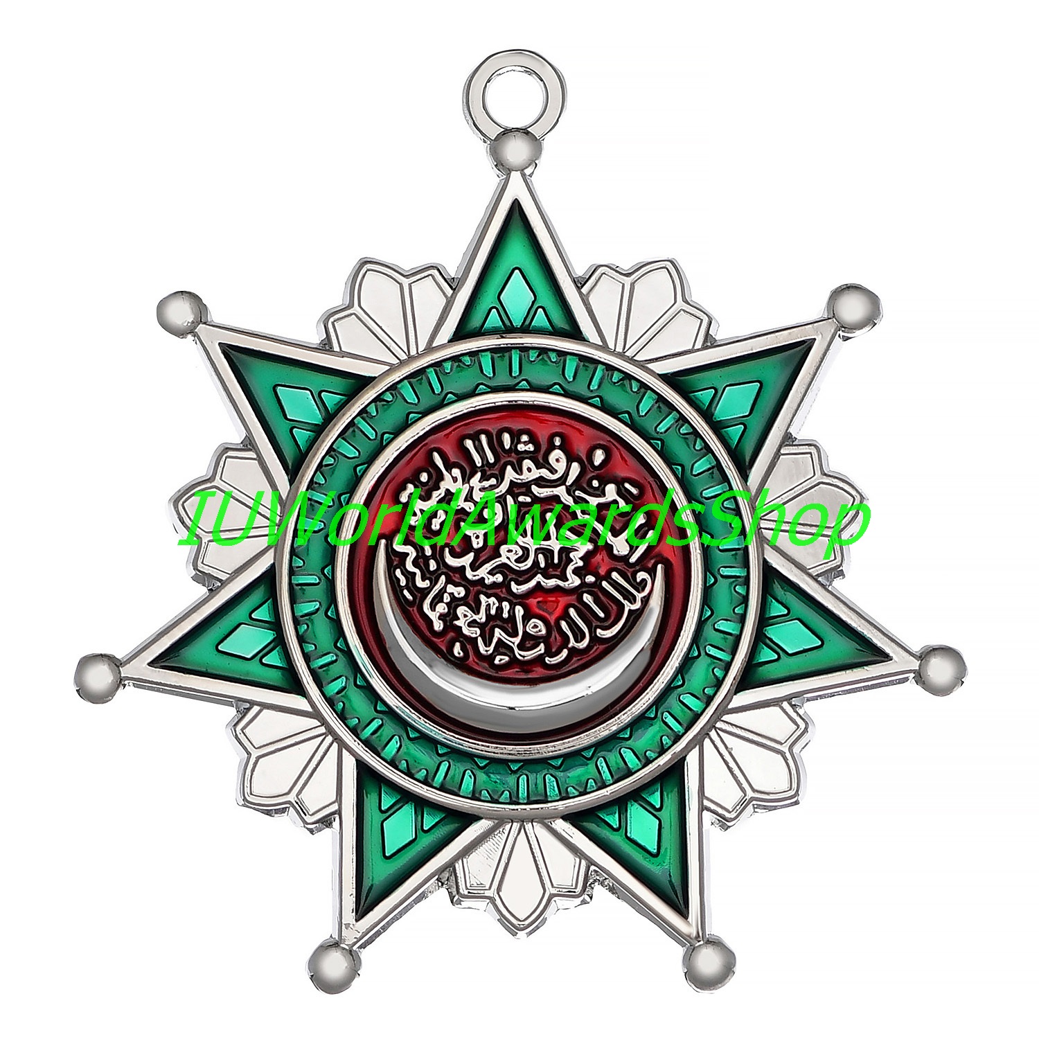 Badge of the Osmaniye Order - Ottoman Empire. Dummies, copie - Inspire ...