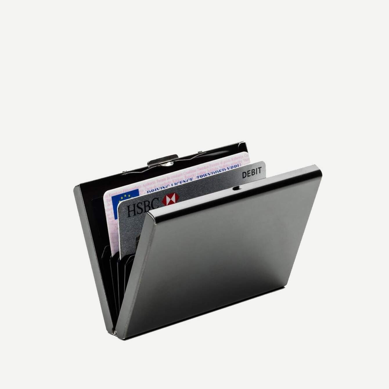 Men Structured Card Holder | Inspire Uplift