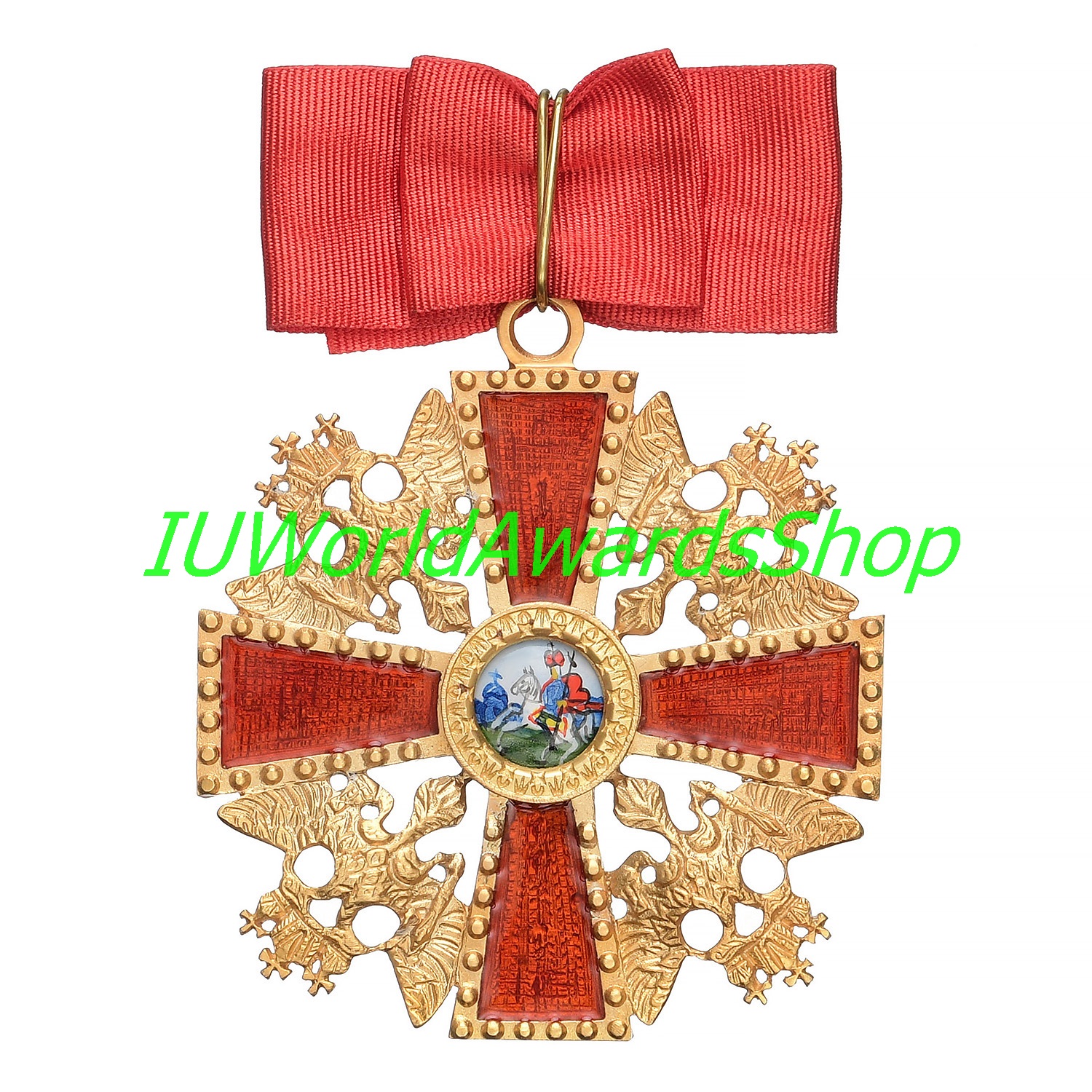 Order of St. Alexander Nevsky (XVIII century). Russian empir - Inspire ...