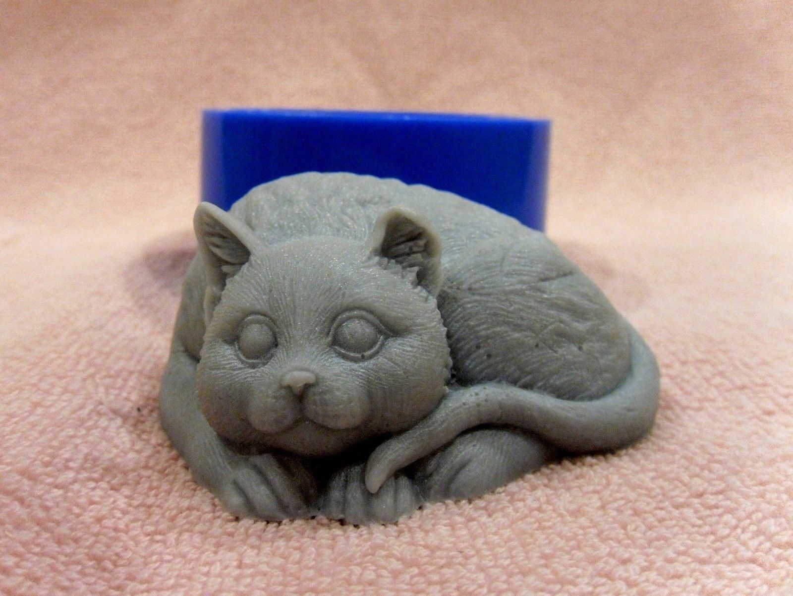 Cat - silicone mold | Inspire Uplift