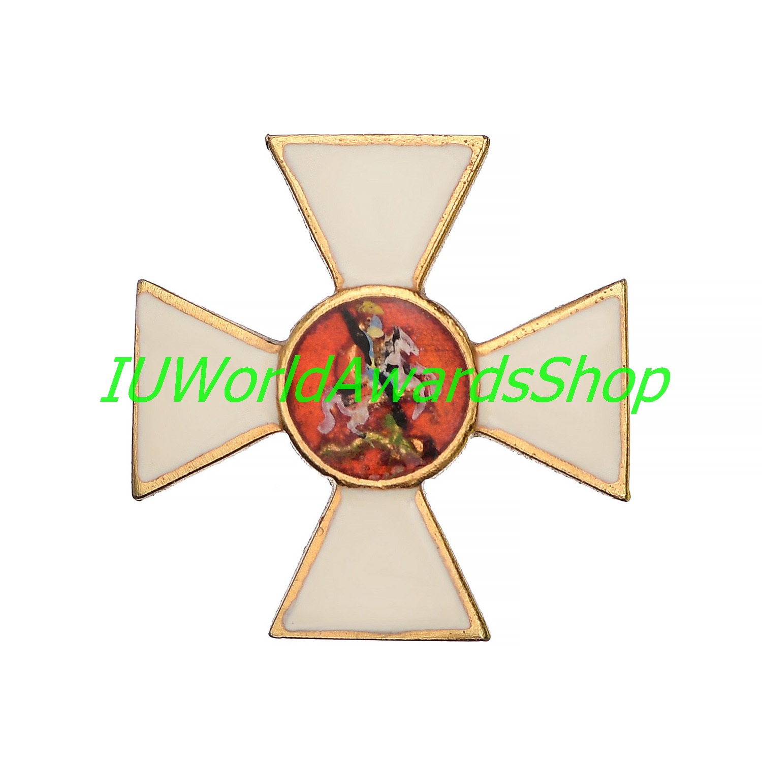 Order of St. George (to be worn on weapons). Russian empire. | Inspire ...